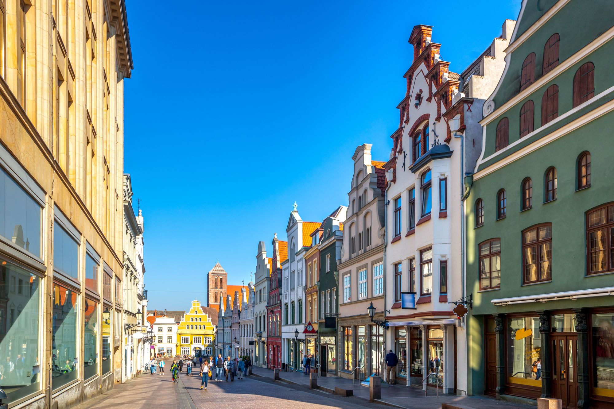 Die 10 schönste Sehenswürdigkeiten in Wismar | tripz.de