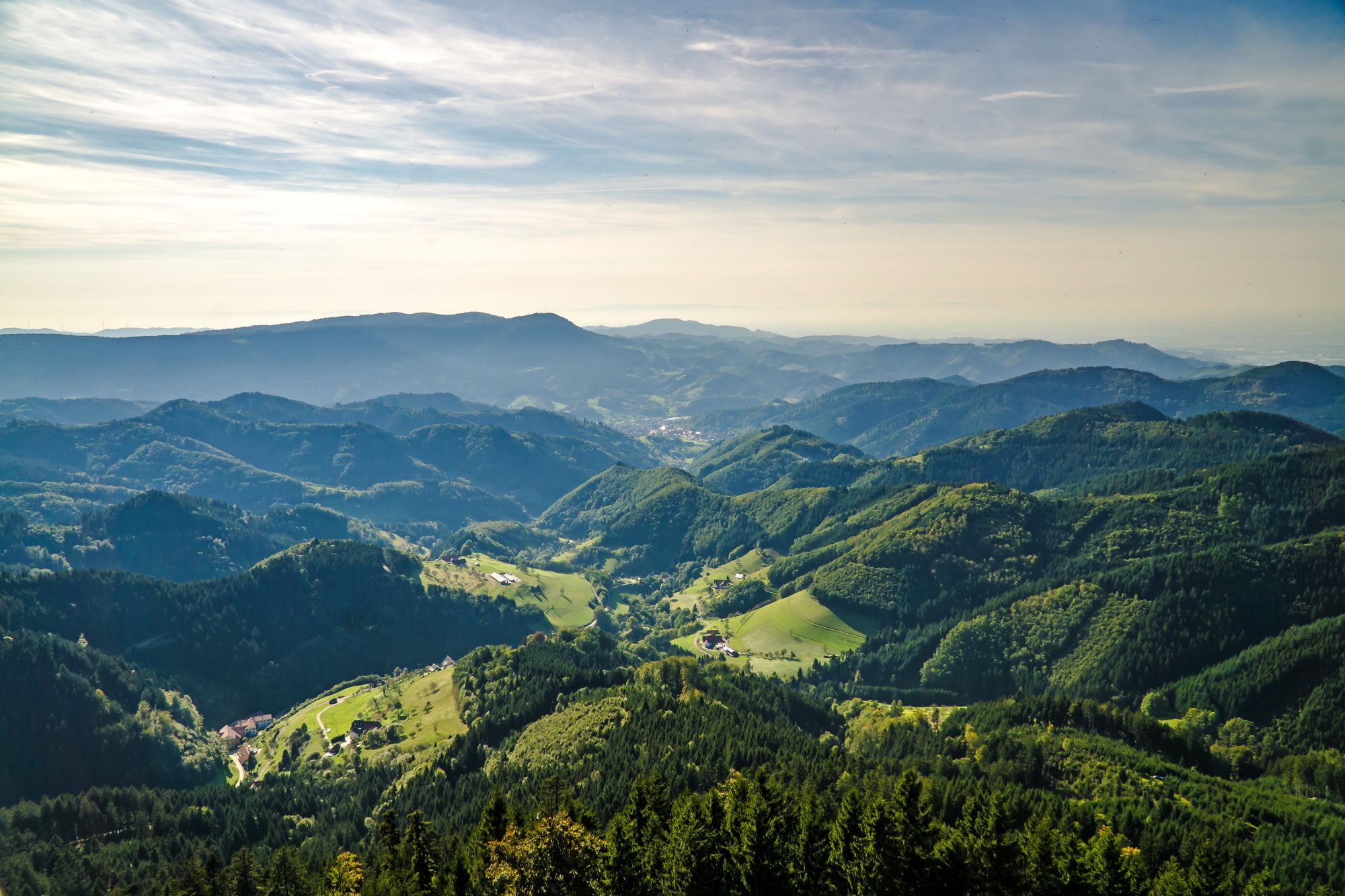 Die beliebtesten Sehenswürdigkeiten im Schwarzwald entdecken