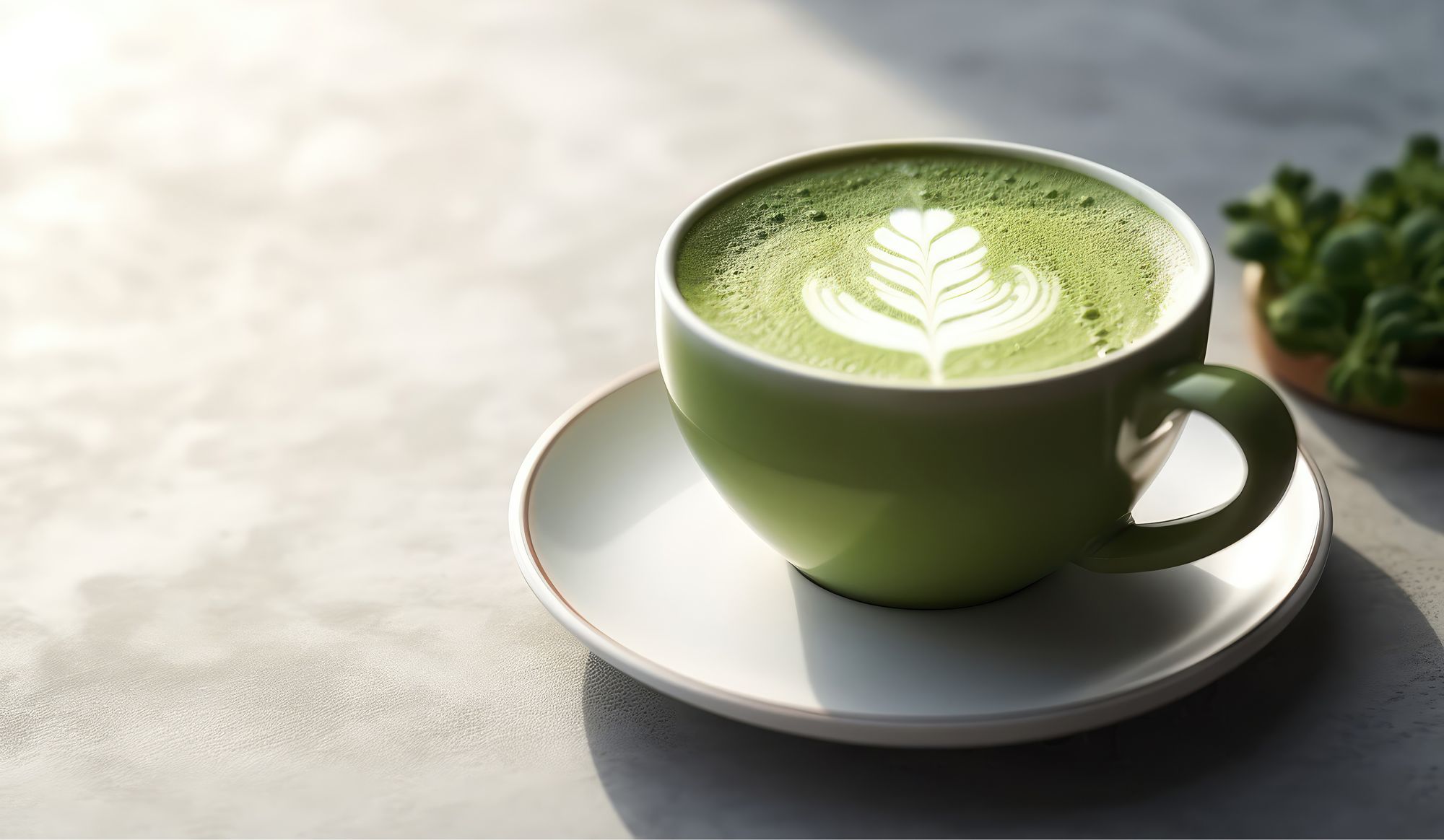 Matcha Mania: So viel zahlen Deutsche für den Trend-Latte
